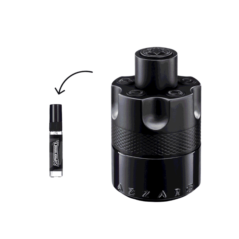 Decant Azzaro TMW EDP Intense | SRProfumo Chile