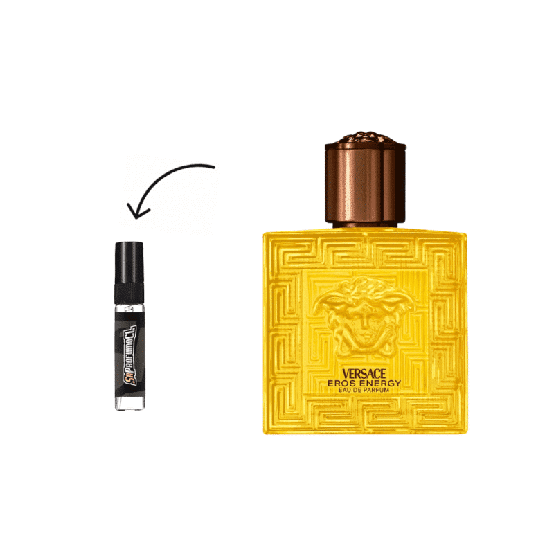 Decant Versace Eros Energy | Perfume Cítrico SRProfumo